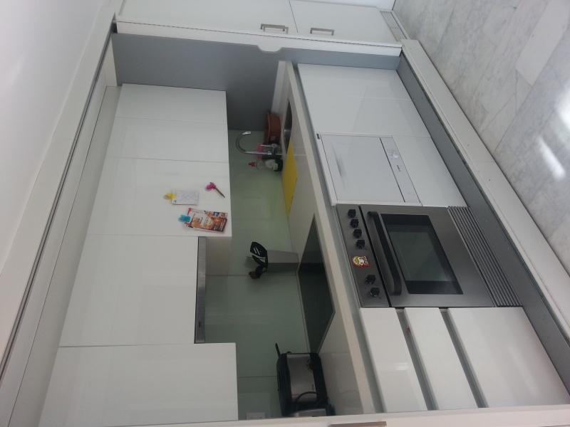 Loft en venta en edificio Arena de Valencia