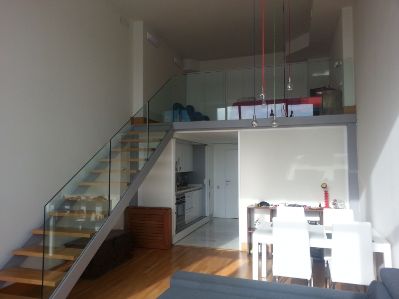 Loft en venta en edificio Arena de Valencia